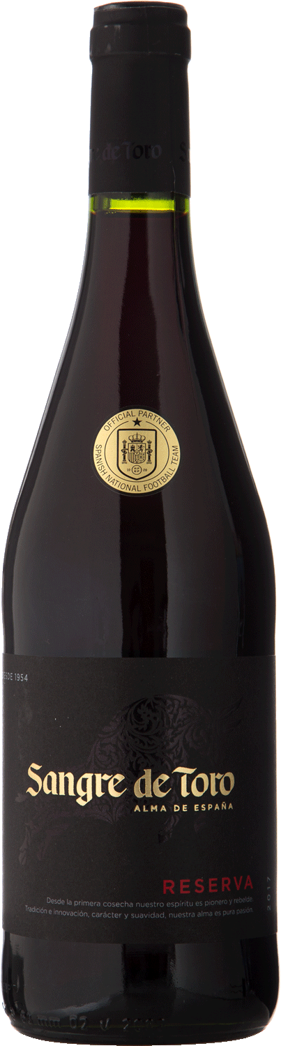 Вино Sangre de Toro Original - 0,75 л - купити в Києві, ціна 386 грн ...